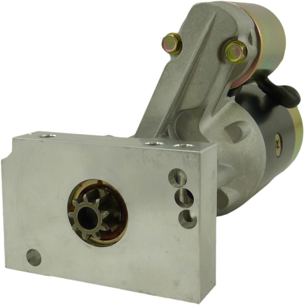 New SBC BBC GM Chevy High Torque Mini Racing Starter 3HP OSGR 2.0KW ...