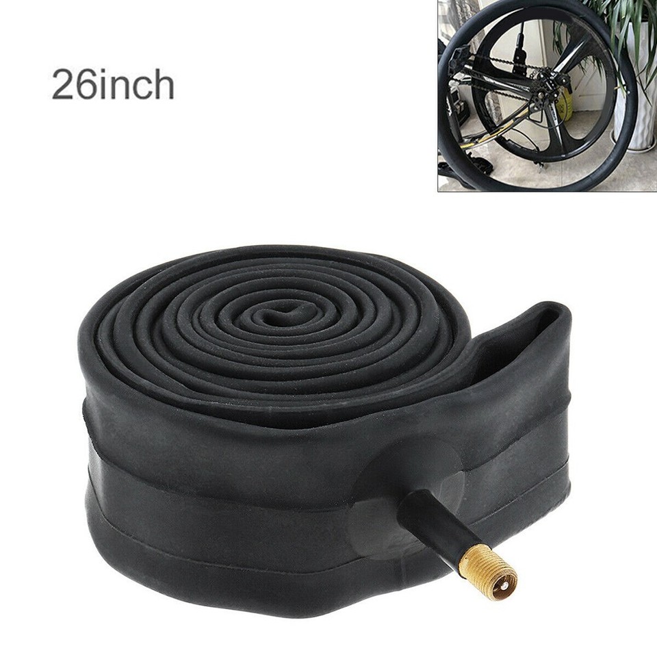 Wheel Inner Tube Cycling Replacement Supply Parts For MTB Bicycle Bike ...