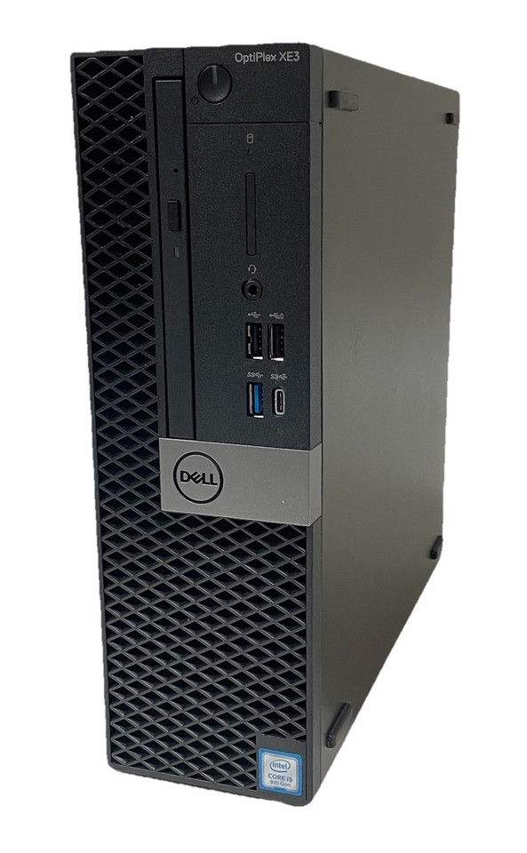 Dell OptiPlex XE3 SFF i5 16GB RAM 512GB SSD RX550 Windows 11 Desktop ...