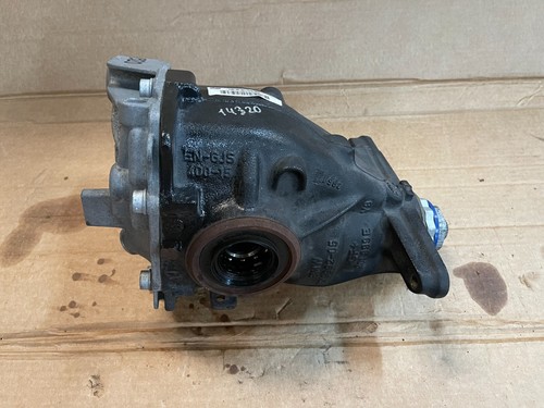 12-16 BMW F30 320i 328i 428i REAR DIFFERENTIAL AXLE CARRIER 3.15 GEAR ...