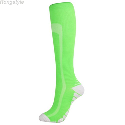 Compression Socks Stockings Knee High Womens Mens Medical 20-30 mmHG S ...