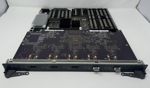 Alcatel-Lucent 7750 IMM5-10GB-XFP 5-Port 10GE XFP Line Card 3HE04741AA ...