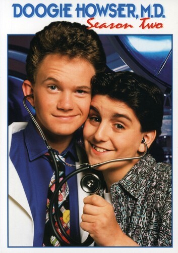 Doogie Howser Md: Season 2 (DVD, 1990) for sale online | eBay
