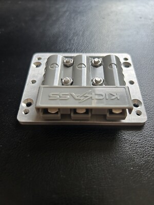 Triple Pin anderson plug cover Aluminium | eBay Australia