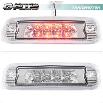 Fit For 97-2001 Cherokee XJ LED Third 3rd Tail Brake Light Rear Stop ...