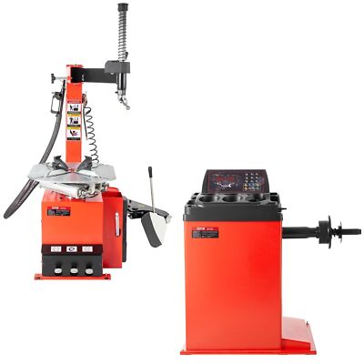 Durable Electric Tire Changer Tire Changer Tire Balancer with 18 ...