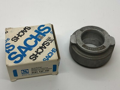 Mercedes W108 W111 W113 M130 Engines Sachs Clutch Release Bearing ...
