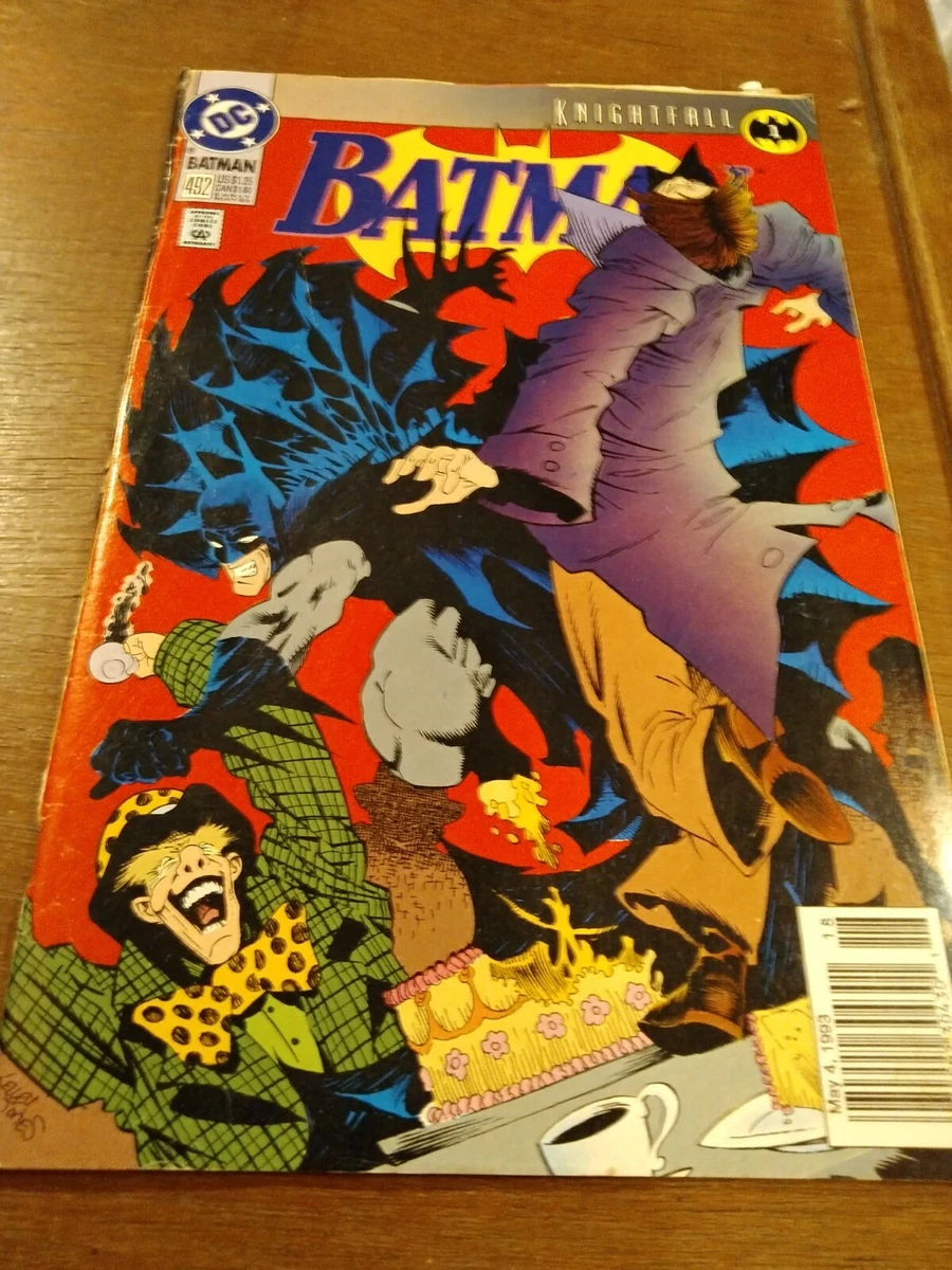 Knightfall Batman