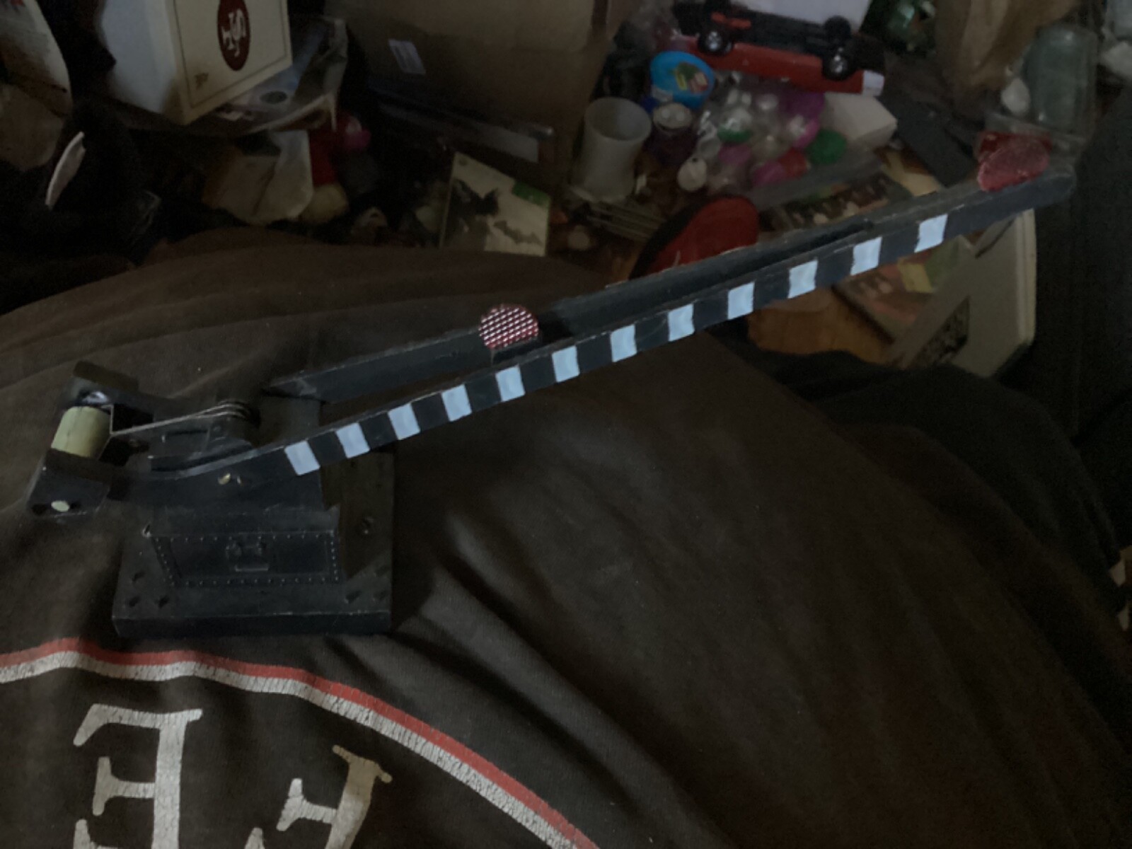 LOUIS MARX 428 Automatic Crossing Gate | eBay