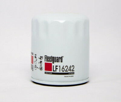 New and Genuine Fleetguard LF16242 Oil Filter | eBay