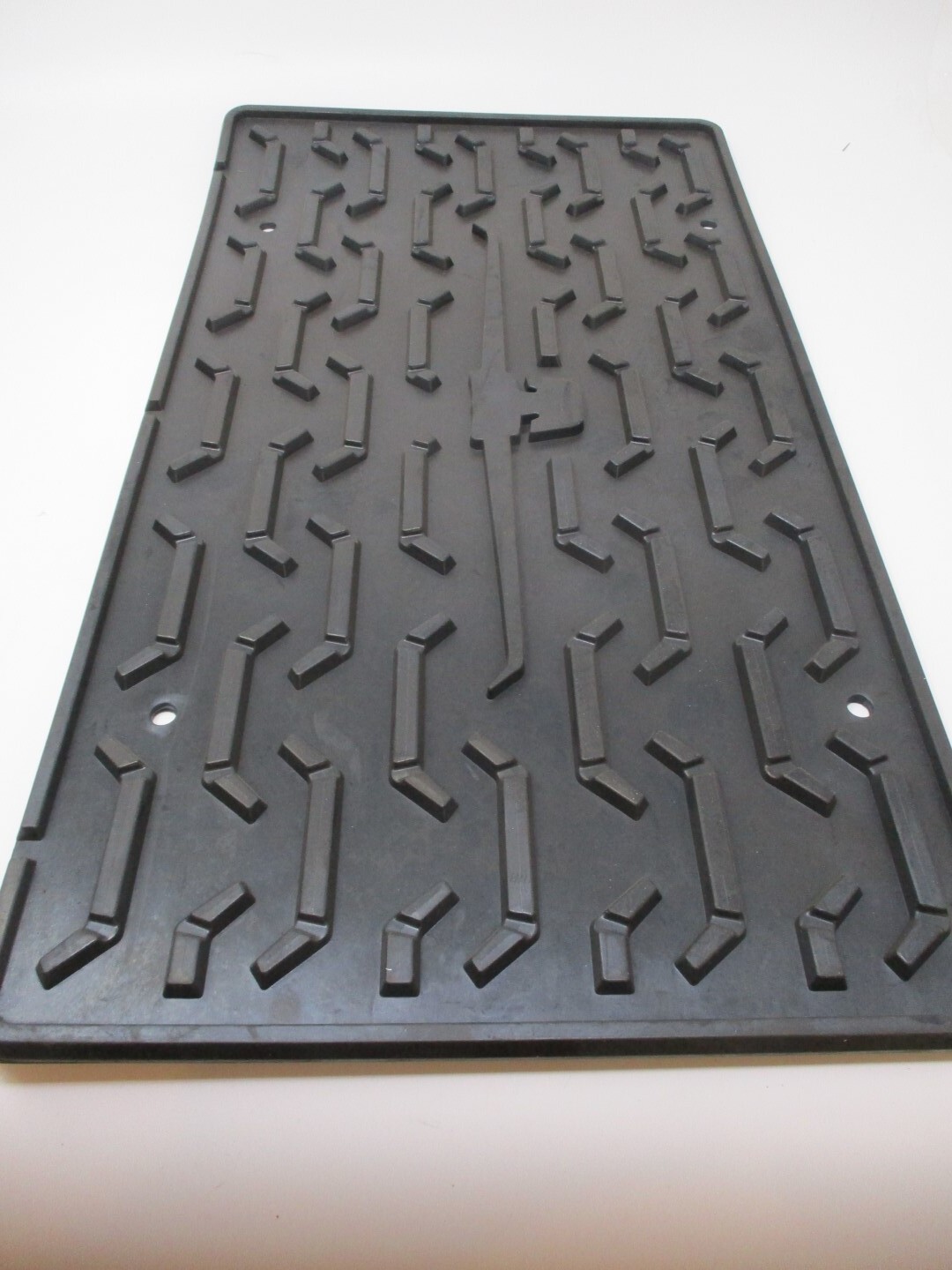 Genuine Toro Exmark 144-2615 Rubber Floor Mat Z-Master Zero Turn 2000 ...