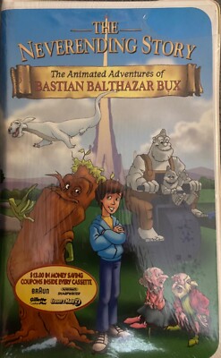 The Neverending Story - The Animated Adventures of Bastian Balthazar ...