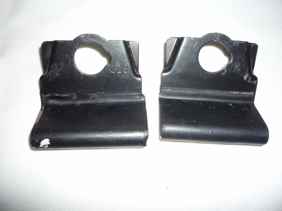 Yakima Q clips, clip, for use with Q Tower roof rack | eBay