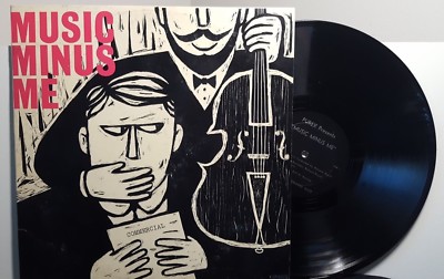 Richard Boyell "Music Minus Me" vinyl LP Purex Commercials | eBay