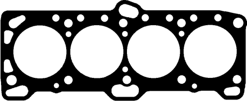HEAD GASKET FOR Mitsubishi 4G62 4G63 L300 L200 Chariot Cordia Galant ...