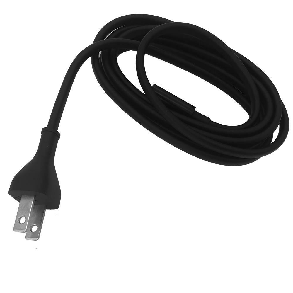 Genuine Apple AC Power Cord Cable 6ft 622-0301 for APPLE TV 1st 2nd 3rd ...
