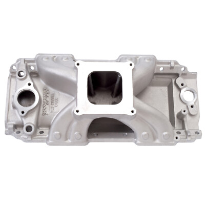 Edelbrock 2902 Victor Jr. 454-R Intake Manifold | eBay