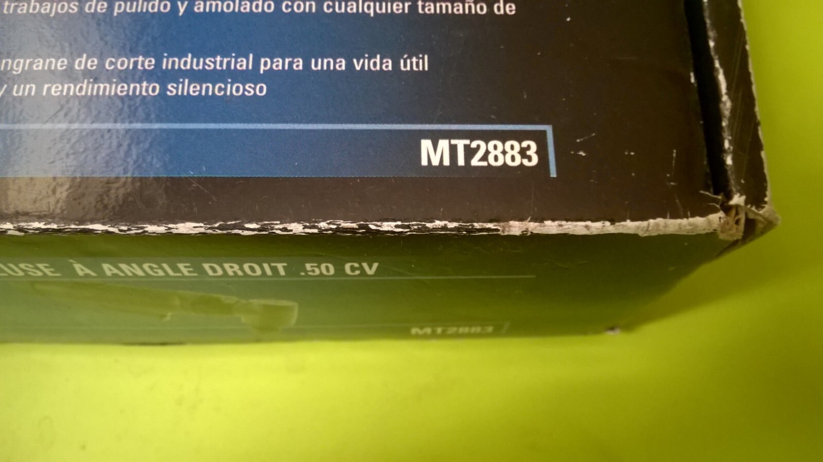 Matco Tools MT2883 Right Angle Pneumatic Die Grinder for sale online | eBay