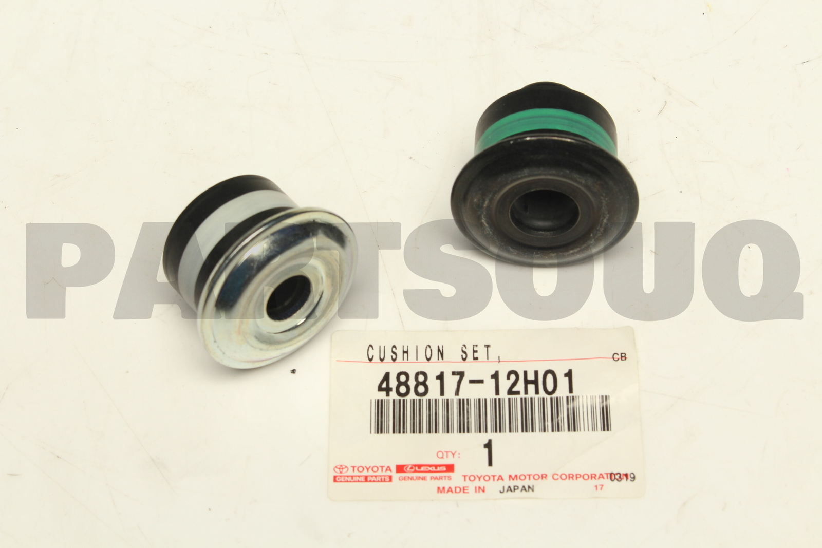 4881712H01 Genuine Toyota CUSHION STABILIZER 48817-12H01 | eBay