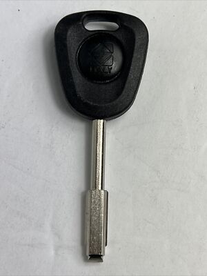 Blank Key for Vintage Jaguar ignition 1990-97 TBE1P Brand New | eBay