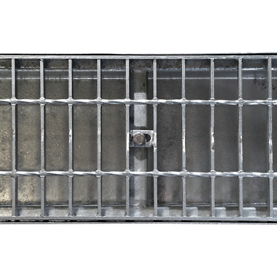 Grate and Channel Set: 150/230/300mm(W) - 3 Lengths Available with ...