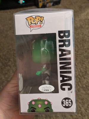 Funko Pop! Vinyl: DC Comics - Brainiac - Big Apple Collectibles (BAC ...