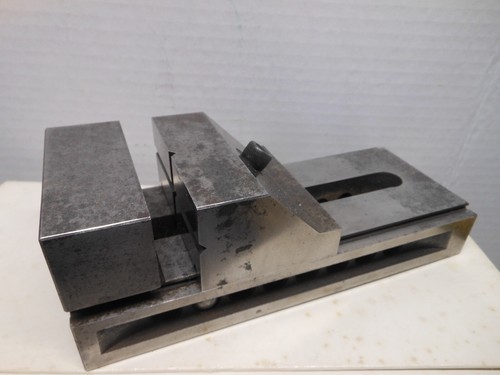 Precision Hardened Ground Vise Toolmakers Unknown Brand Pin Type | eBay