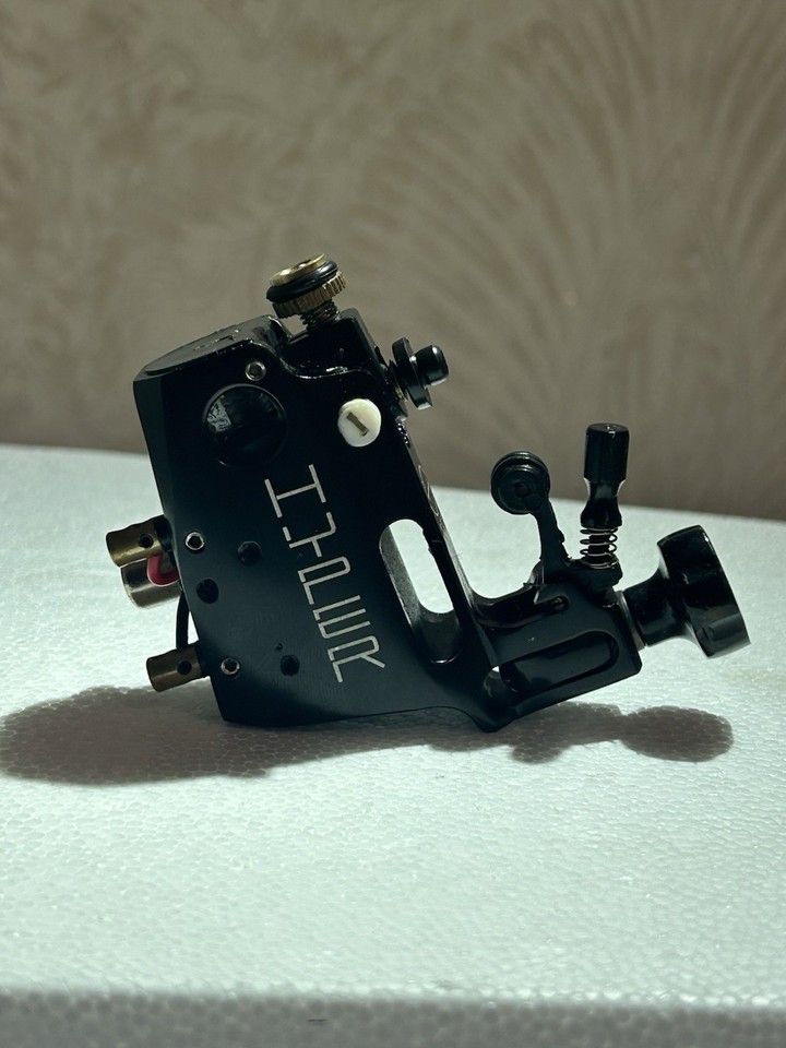 STIGMA HYPER V3 Rotary Tattoo Machine,Black | eBay UK