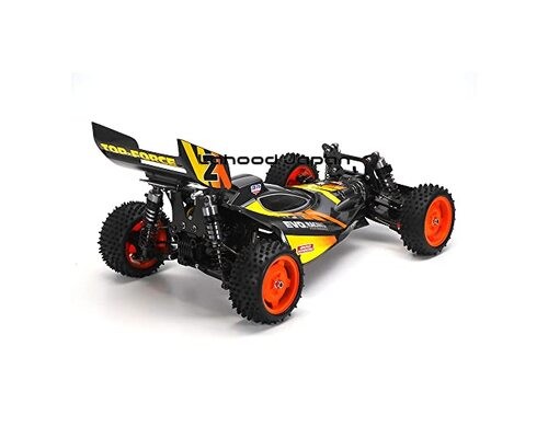 Tamiya 1/10 Electric RC Car Special Edition No. 170 Top Force EVO. 2021 ...
