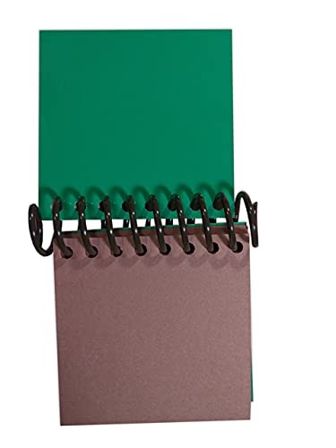 Handcrafted Handy Dandy Notebook inspired notebook -"NATURE". black | eBay