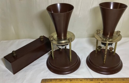 vintage ALEXANDER BELL antique 1876 FIRST 1st TELEPHONE old model PHONE ...