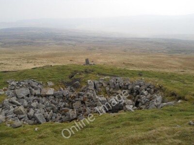 Photo 6x4 Meldon Hall Dufton Fell A ruin c2011 | eBay UK