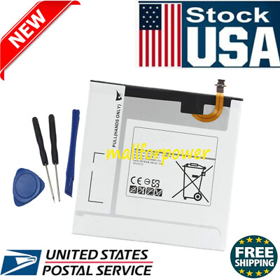 Battery for Samsung Galaxy Tab SM-T380 SM-T385 SM-T375 SM-T375L SM ...