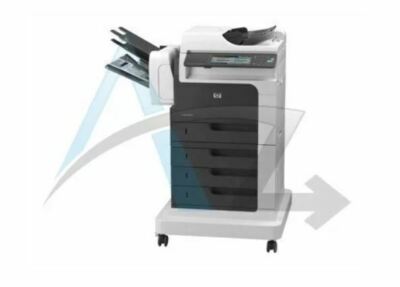 CE504A HP LaserJet Enterprise M4555fskm Mono Laser MFP | eBay