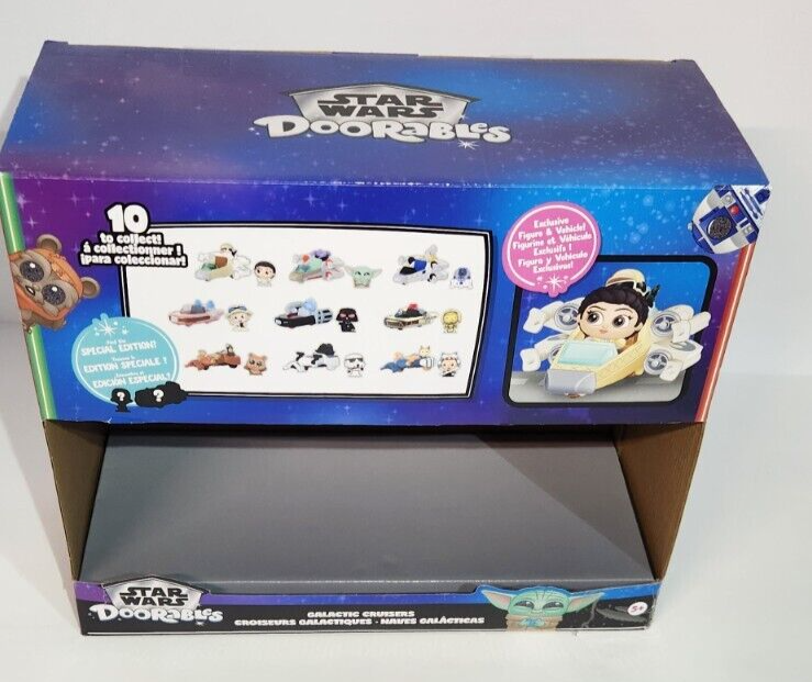Star Wars Doorables Galactic Cruisers Series 1 -buy by H Codes- | eBay