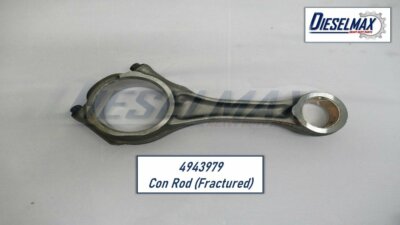 CUMMINS 6BTA 5.9 CON ROD (FRACTURE SPLIT CONNECTING ROD) 4943979 New | eBay