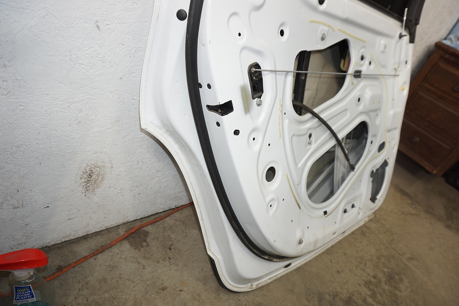 18 19 20 21 2018-2021 Chevy Traverse Rear Door Used Oem (84645847) Lh ...