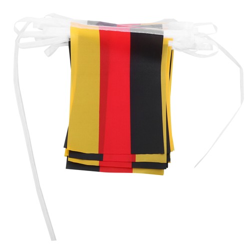 German String Flag Flags International Decorations Garden for | eBay