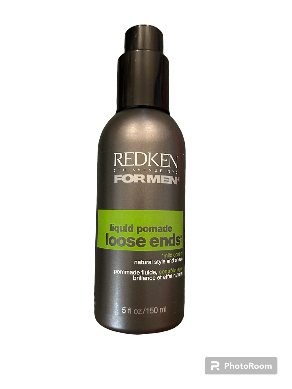 Redken for Men Liquid Pomade Loose Ends 5 oz | eBay