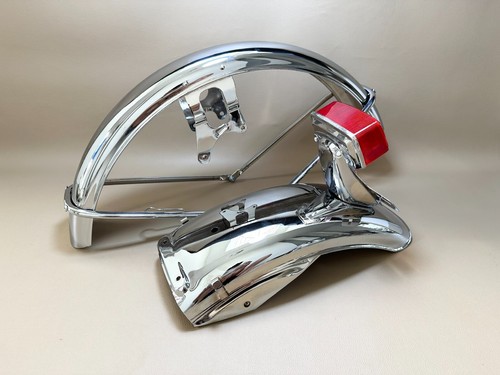 69-70-71 Honda CB750 Early SandCast K0 K1 Front Rear Fender & Tail ...