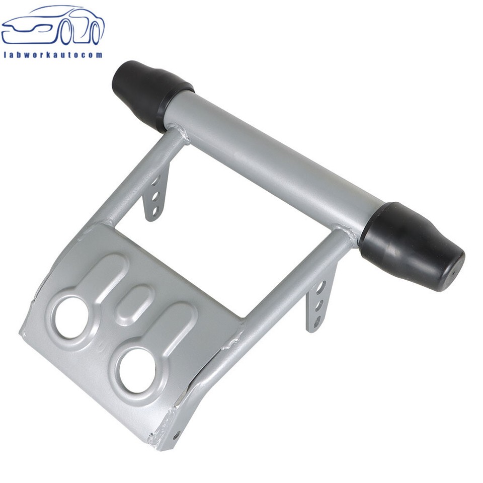 Front bumper guard + new rubber end caps Fit For Yamaha Banshee 1987 ...