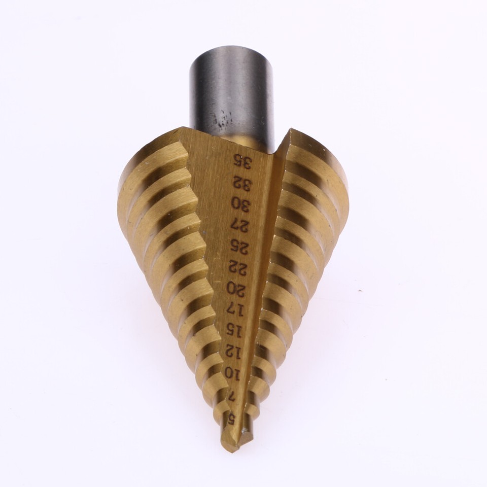 Durable HSS Core Drill Bit Multifunctional for Sheet Metal Hole ...