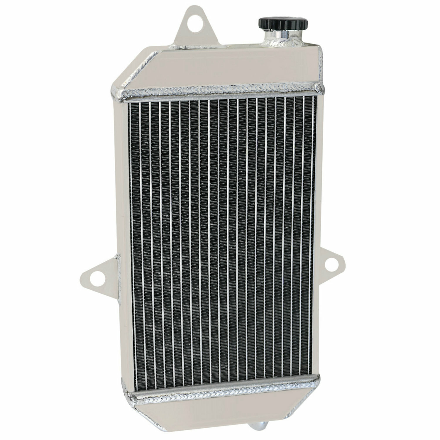 Oversized Aluminum 2Row Radiator for 1987-2006 Yamaha Banshee 350 ...