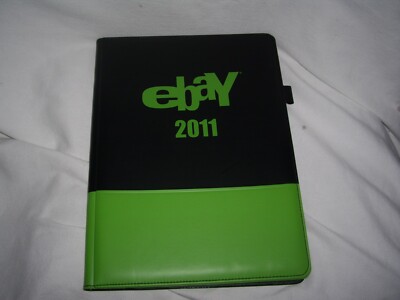 eBay Portfolio NotePad eBay 2011 | eBay