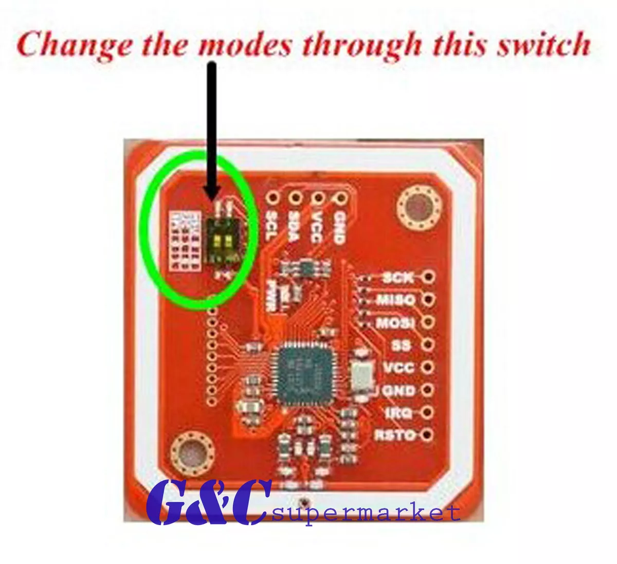 PN532 Pinout, Interfacing With Arduino, Applications,, 40% OFF PN532 Pinout, Interfacing With Arduino, Applications,, 40% OFF