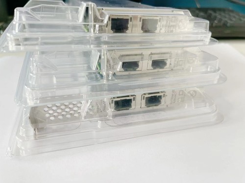 Dell Broadcom 57416 BCM57416 ual-Port 10GB Base-T Network Card Bracket ...