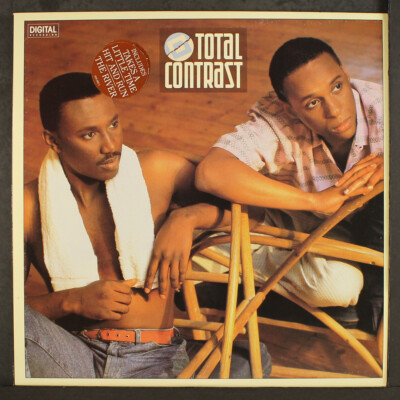 TOTAL CONTRAST: total contrast LONDON 12" LP 33 RPM | eBay