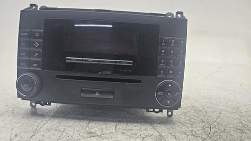 A1698700689 Autoradio pour MERCEDES-BENZ CLASE B (BM 245) 2007 2502243 ...