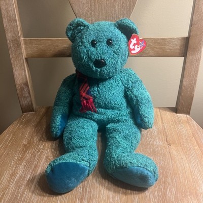 2000 Ty Wallace The Beanie Baby Retired | eBay