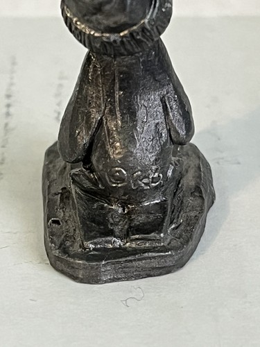 1987 Vintage Michael Ricker Pewter Figures, Set of 4, A-8 | eBay